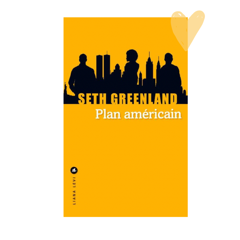 Plan américain - S. Greenland